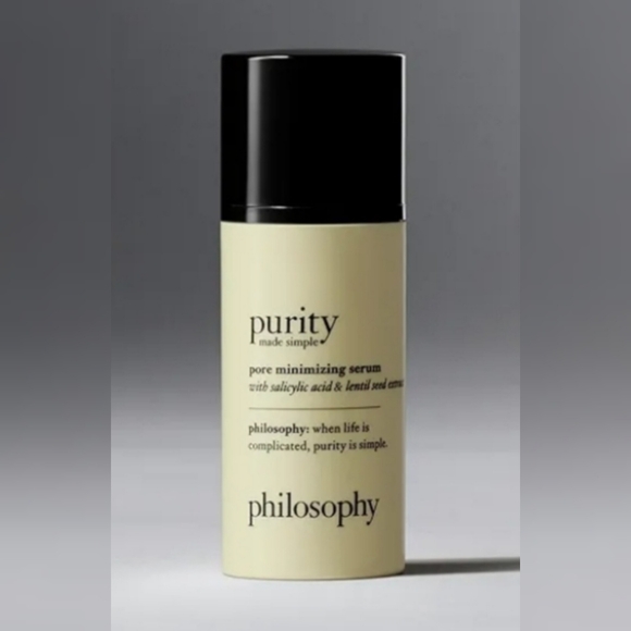 Philosophy | Makeup | Philosophy Purity Made Simple Poreminimizing ...